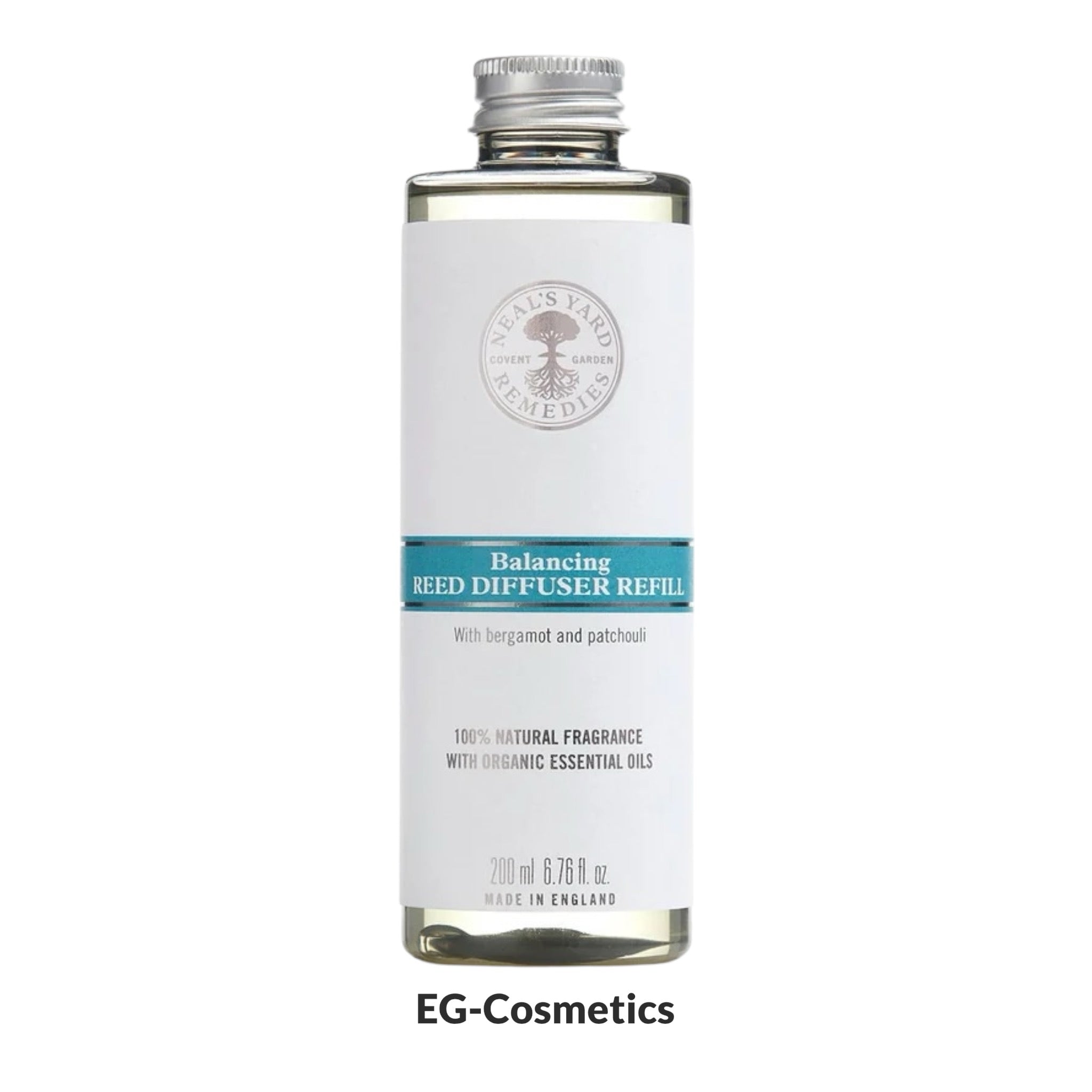 Neal's Yard Organic Balancing Diffuser Refill 200ml – EG-Cosmetics.co.uk